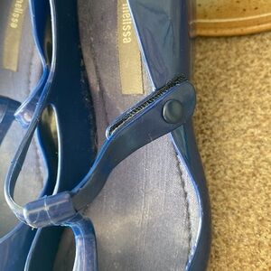 Melissa | Shoes | Melissa Jelly Wedge Heels | Poshmark